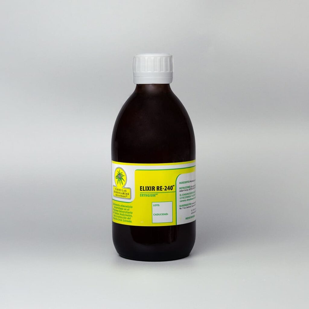 ELIXIR RE-240 - Dr Erick Estrada